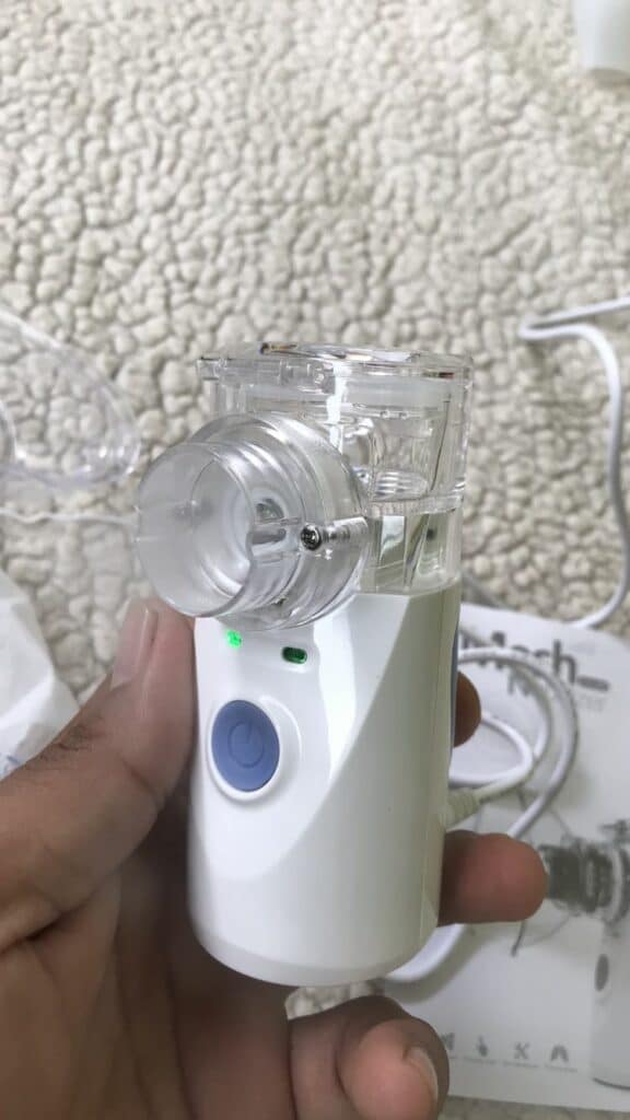 TruNeb™ Portable Nebulizer Machine | Lakeland, FL