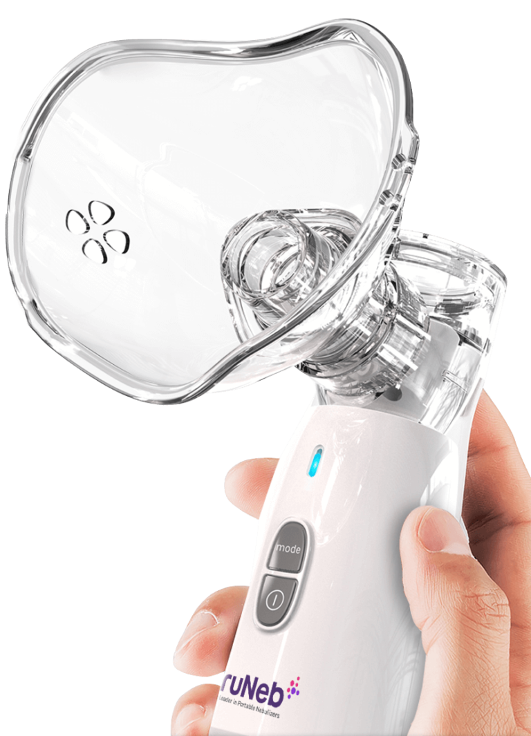 TruNeb™ Portable Nebulizer Machine | Lakeland, FL