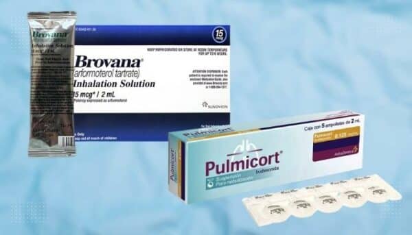 Can You Mix Brovana And Budesonide In Nebulizer | TruNeb™ Nebulizer