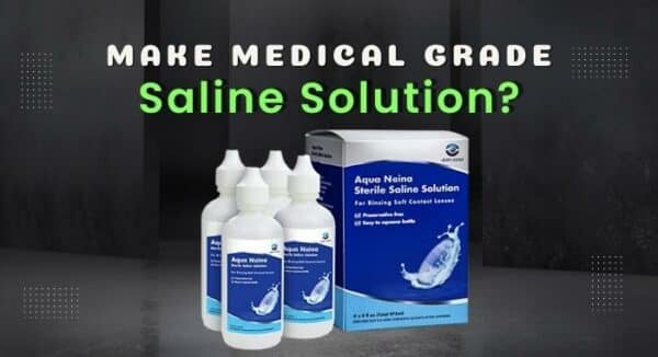 How To Make Saline Solution For Nebulizer? | TruNeb™ Nebulizer