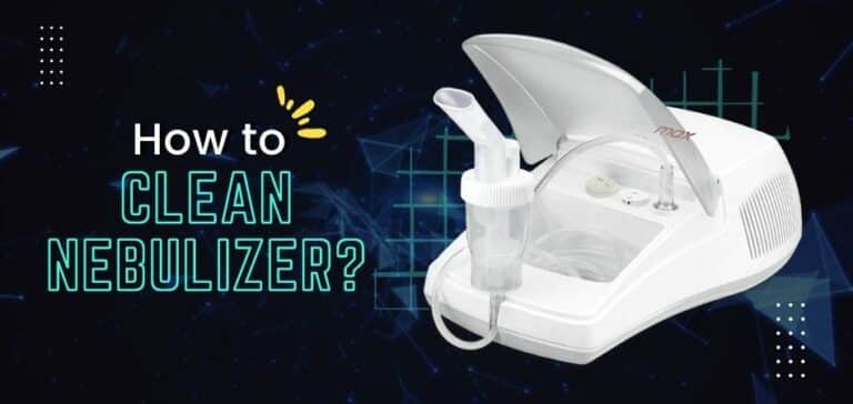 How To Clean Nebulizer? | TruNeb™ Nebulizer