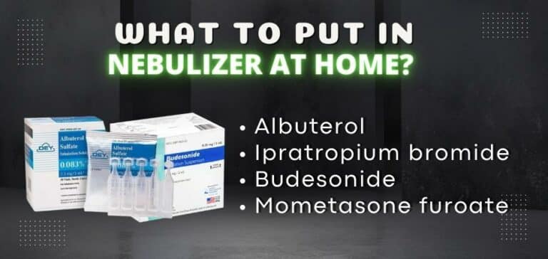 How To Use A Nebulizer Without Medication? | TruNeb™ Nebulizer
