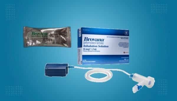 Can You Mix Brovana And Budesonide In Nebulizer | TruNeb™ Nebulizer
