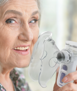 TruNeb Portable Nebulizer | Pocket Size Travel And Home Nebulizer