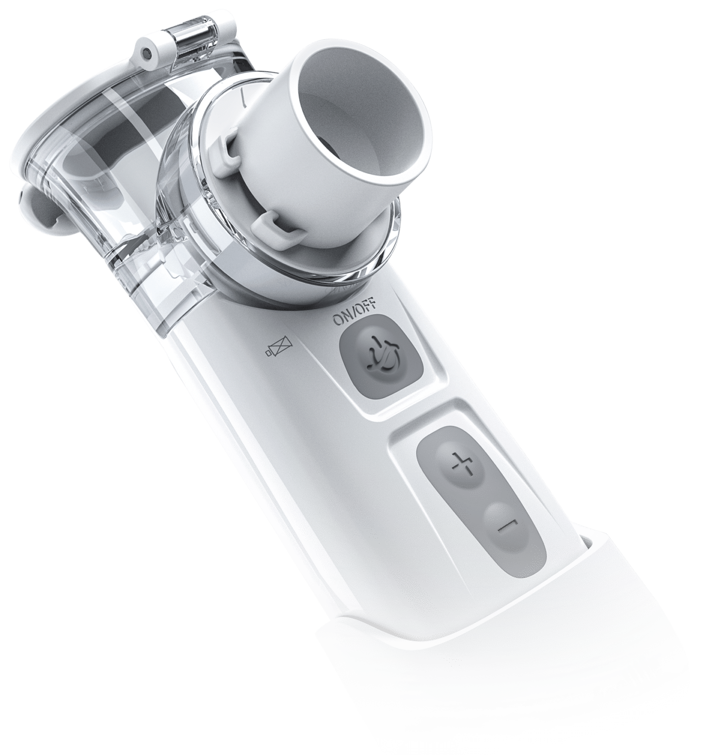 Portable Nebulizer Machine - Nebulizer For Travel & Home Use